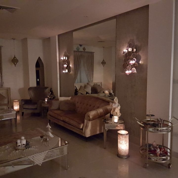 Restaurant Interior Designers Kuwait » D & F Interiors